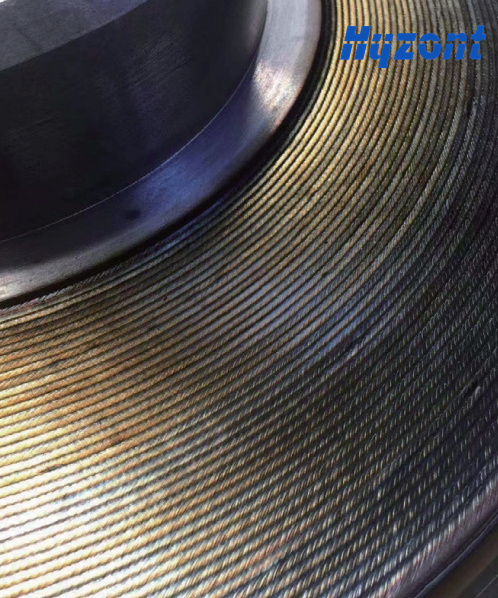 Quality Automatic Hot Wire TIG Vertical Cladding Welding Machine Valve Bore Ring Groove for sale