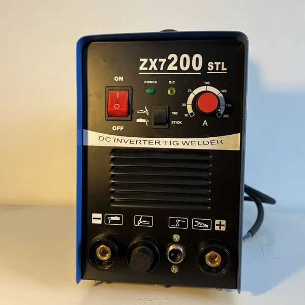 Quality High Frequency 160A IGBT ZX7-200 STI TIG/MMA Welding Machine for Welding Processes for sale