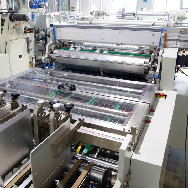 Quality Automatic box window patching machine for sale
