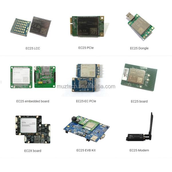 Quality EG95NAFB-512-SGNS M2M LTE CAT-4 IOT MODULE 4G GPRS GSM GNSS Module EG95-NA EG95 for sale