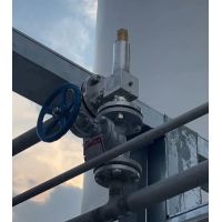 Quality Industrial Safety Valves for Maximum Protection and Performance for sale