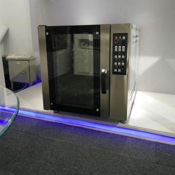 Quality Industrial Electric Baking Oven Stainless Steel Bread Bakery Equipment for sale