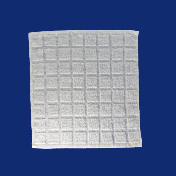 Quality Compressed Dobby 27x27cm Refresher Towel for sale