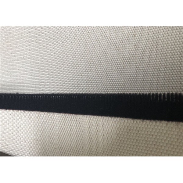 Quality 10mm Thickness Kevlar Edges Corrugated Belt 60% Cotton 40% Synthetic Fiber for sale