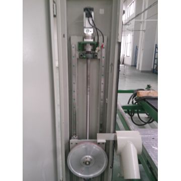 Quality Viscoelastic Polymer Foam Cut Machine Industrial Computer Control 6m / Min for sale