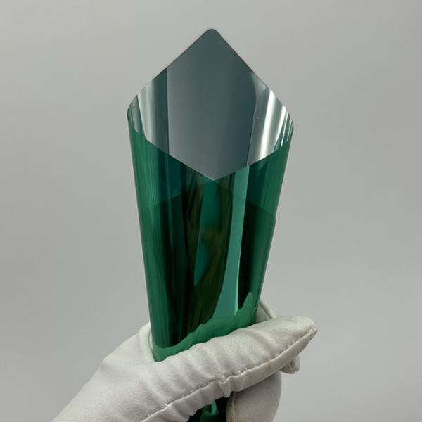 Quality Green Building Glass Film High Security Heat Protection For Long Term Use for sale