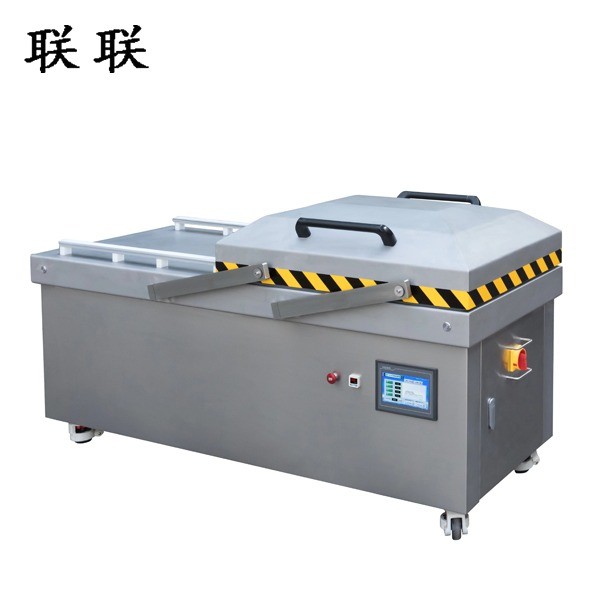 Quality DZ-820/2SA Double Chambers Vacuum Packaging Machine for Pork Beef Easy to and for sale