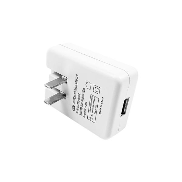 Quality 5V 2.1A USB Power Adapter Wall Charger 10W USB AC Power Charger Adapter for sale