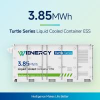 Quality 3.85MWh Grid Energy Storage Container for Utility Applications for sale