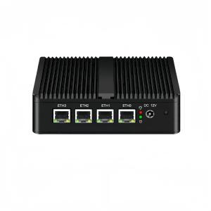 Quality Zynshield Desktop Firewall E3825 Pfsense Ubuntu Linux 4 Intel i211 i210 Ethernet for sale