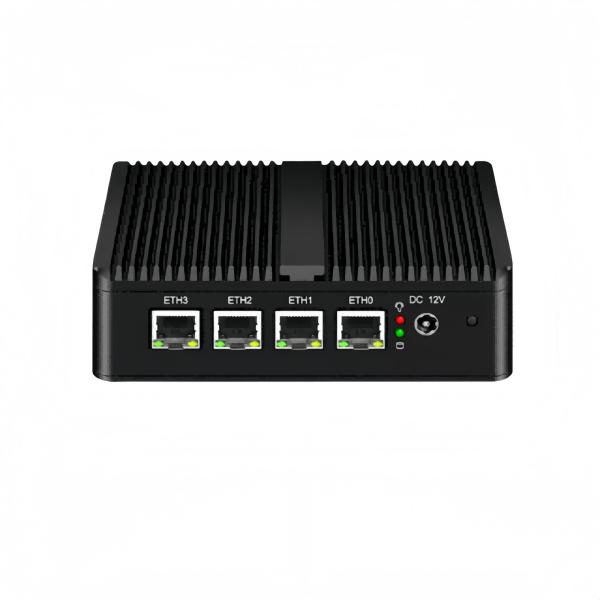 Quality Zynshield Desktop Firewall E3825 Pfsense Ubuntu Linux 4 Intel i211 i210 Ethernet for sale