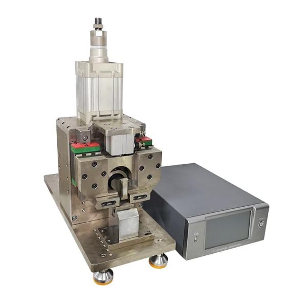 Quality 6KW Ultrasonic Battery Welder For Copper Wire 0.7Mpa Gas Source for sale