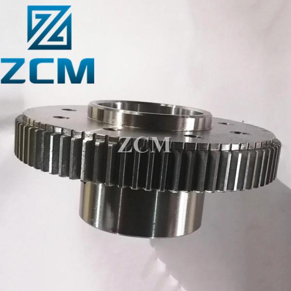 Quality ±0.05mm Machining Metal Parts for sale