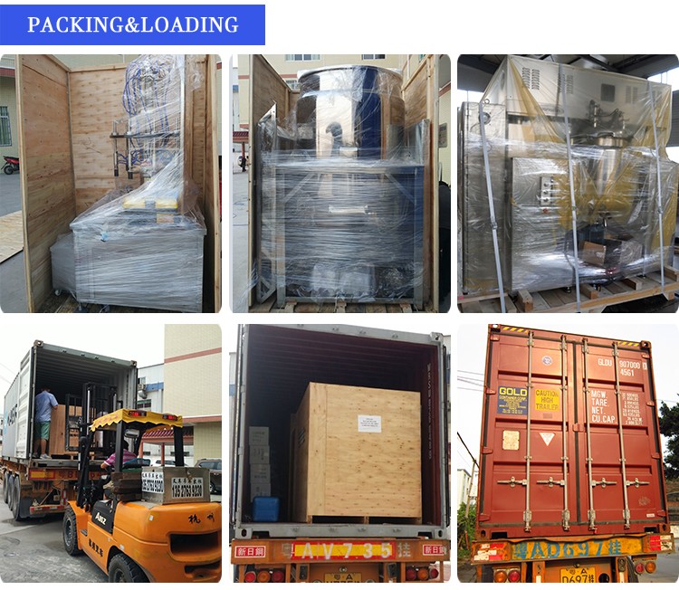 packing&Loading