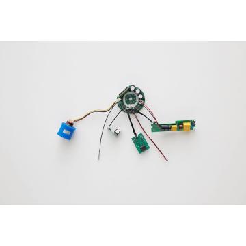 Quality 120W 36v High Speed Brushless Motor Customized High Efficiency for sale