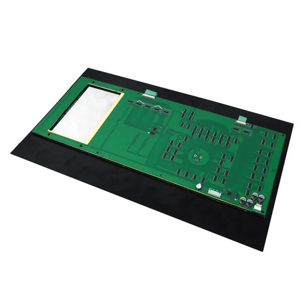 Quality Touch Screen Display Backlighting PCB Membrane Keypad PMMA 2.0mm for sale