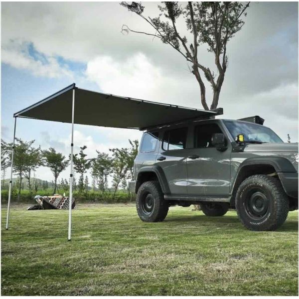 Quality Extended Type Wareda 4x4 Rooftop Tent One Bedroom with Awning for sale