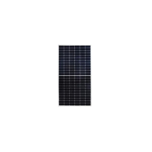 Quality 390w 120cells Perc Mbb Black Frame Solar Panel With High Reliability for sale