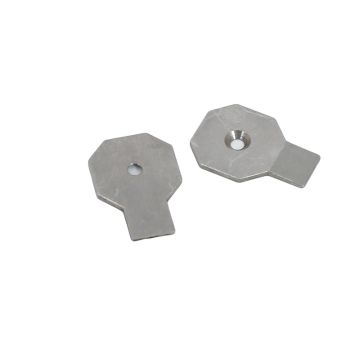 Quality OEM 5 Axis CNC Milling Service Fast Prototype Powder Coated Passivation for sale