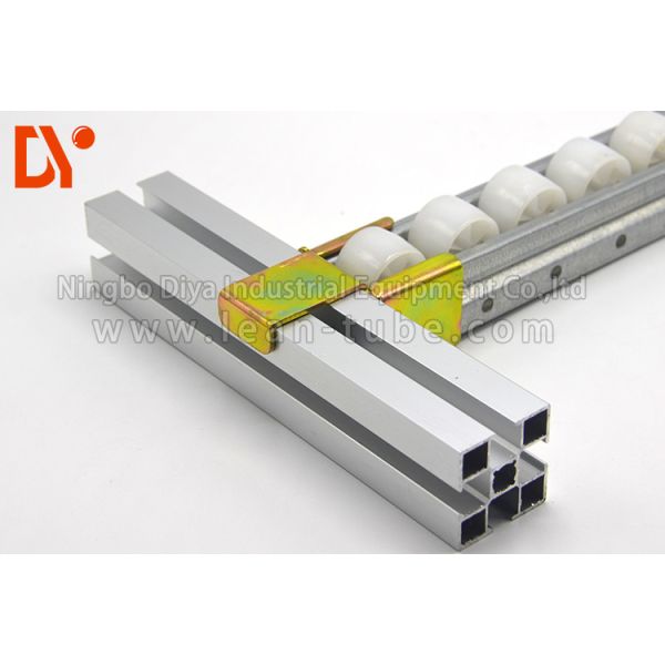 Quality Industrial Plastic Roller Track for sale