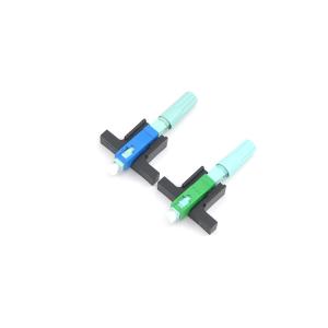 Quality Mountable Fiber Patch Cord Connector Types Sc Anatel Flat Cable for sale