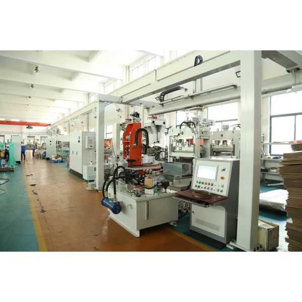 Quality WM-01-26 Laundry Washing Machine Assembly Line Production Line for sale