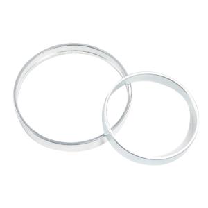 Quality OEM Auto Parts Assembly Air Spring Bellows Crimping O Ring For Citroen Picasso for sale