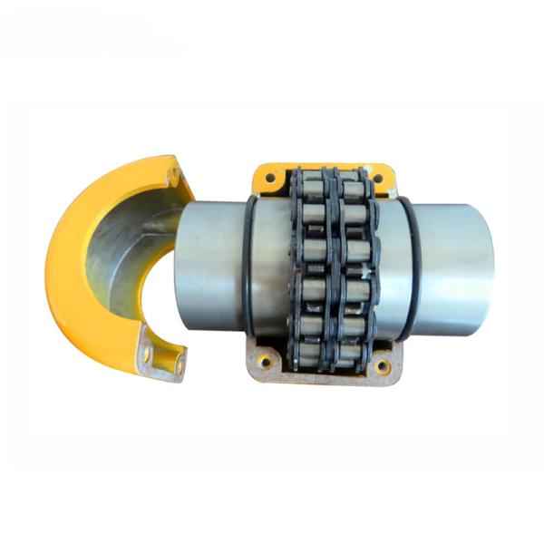 Quality 45 Steel KC 4012 Roller Chain Coupling Closed Loop Control Electrostatic for sale