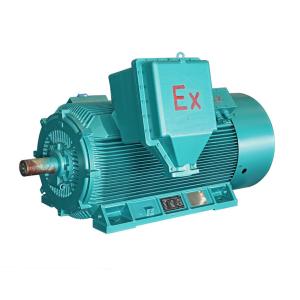 Quality Simo YB2 3551-2 185KW High Voltage Three Phase Asynchronous Motor 6kV 10kV for sale