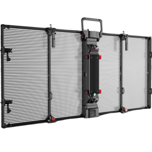 Quality Outdoor LED Grille Screen Big Waterproof Transparent LED Screen for sale