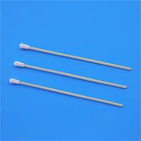 Quality Cotton Specimen Collection Swab Disposable Nylon Flocked Swab for sale