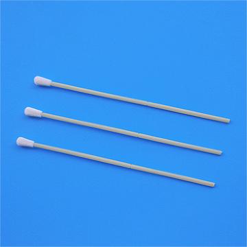 Quality Cotton Specimen Collection Swab Disposable Nylon Flocked Swab for sale