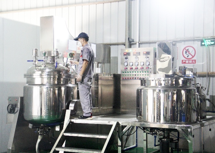 China Factory - Guangzhou Batai New Material Technology Co., Ltd.