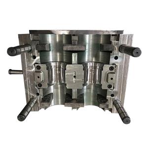 Quality Plastic Industry Parts Injection Molding Tooling Zinc Plating / Ejector Pin for sale