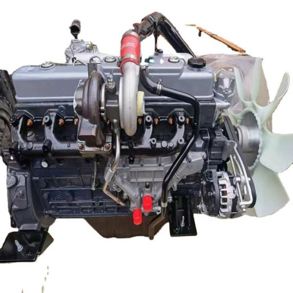 Quality 6D34-D06S Excavator Engine Assy Spare Parts for Exceptional Reliability and for sale