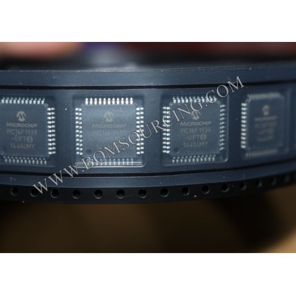 Quality PIC16F1939-I/PT 8- Bit Programmable IC Chip With LCD Driver Integrated Circuit for sale