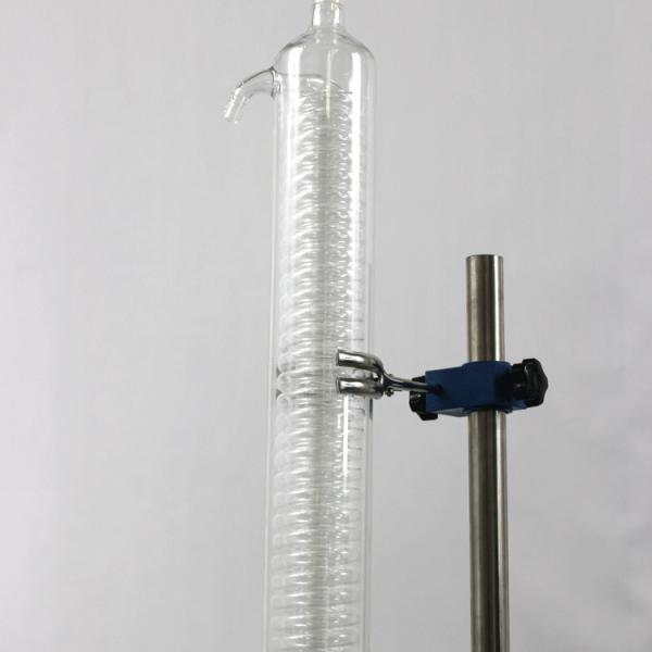 Quality Semi Automatic Reaction Kettle Glass Reactor Pharmaceutical Industrial Grade for sale