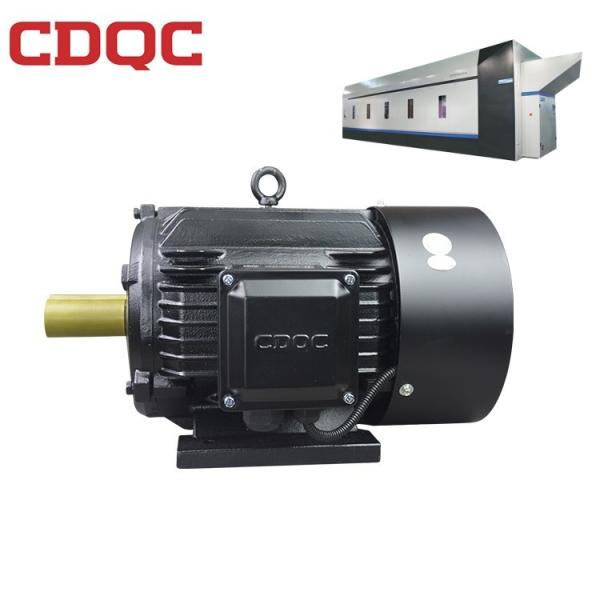 Quality Washing Machine Variable Speed AC Motor Linear Shape Enclosed Low Noise for sale