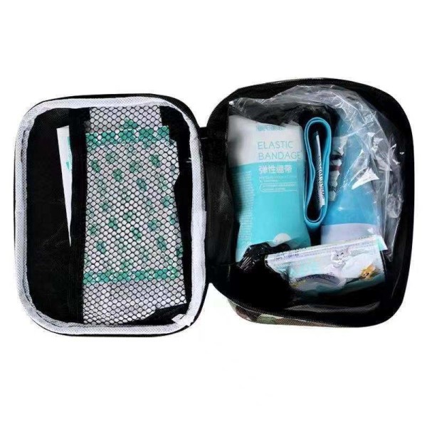 Quality Emergency Trauma Survival Tactical First Aid Kit with Strong Durable Emergency Supply for sale