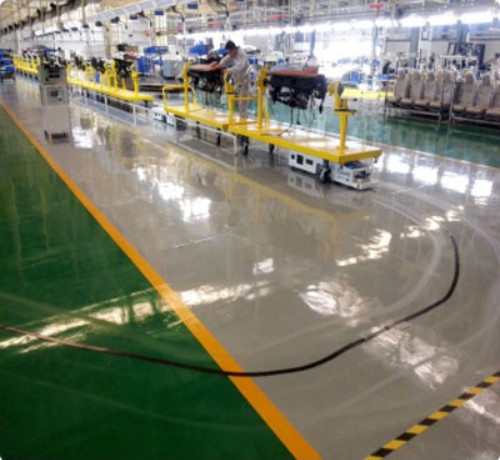 Quality Subassembly Line/Automotive Assembly Line for sale