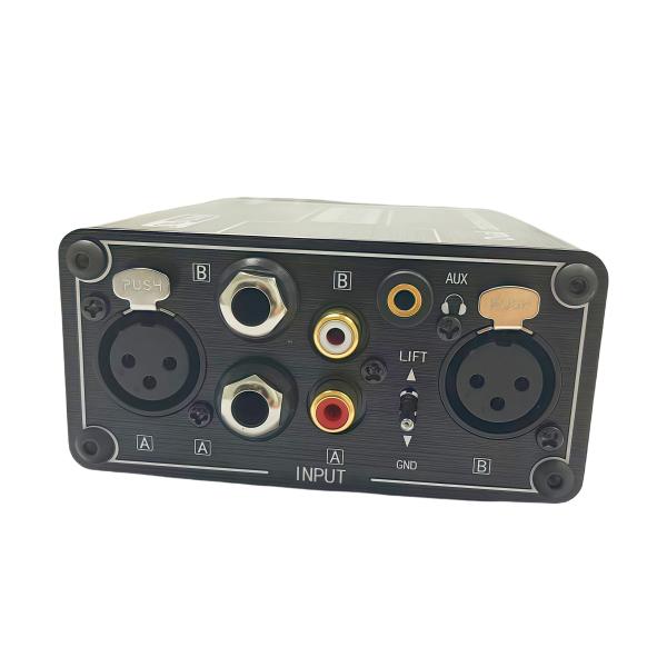 Quality Ground Loop Noise Isolator for Effective Noise Elimination Sound Preservation for sale