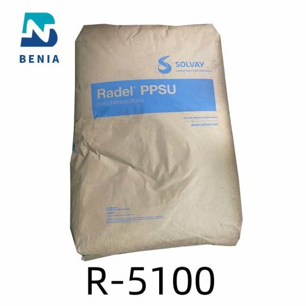 Quality Solvay Radel R-5100 PPSU Resin Polyphenyl Sulfone Resin Practical for sale