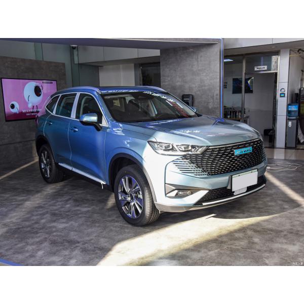 Quality 120 Km/H Customized Gasoline Hybrid SUV Car With Low Noise Level for sale