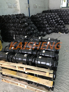 Quality VOLVO Undercarriage Roller For Excavator Dozer Construction Machine for sale