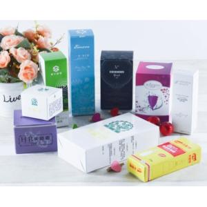Quality Youfu Cardboard Paper Box , SGS CDR Custom Lipstick Packaging Boxes Skincare for sale