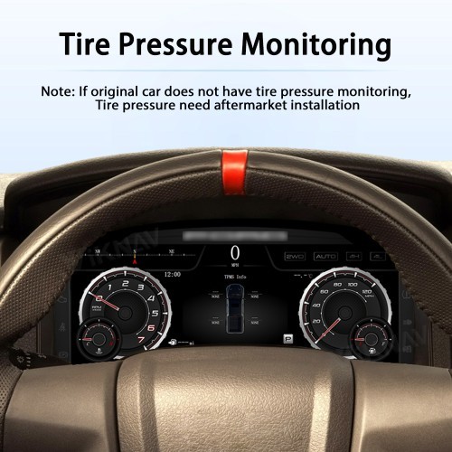 Quality Ford F150 Digital Cluster Dashboard for sale