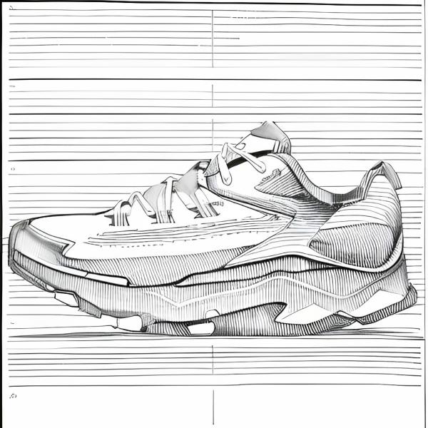 Quality Fitness Sustainably Made Running Shoes OEM ODM Black Mesh for sale