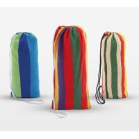 Quality Non-woven Fabric Canvas Hammock Bed Folding Double Hanging Nylon for Outdoor for sale