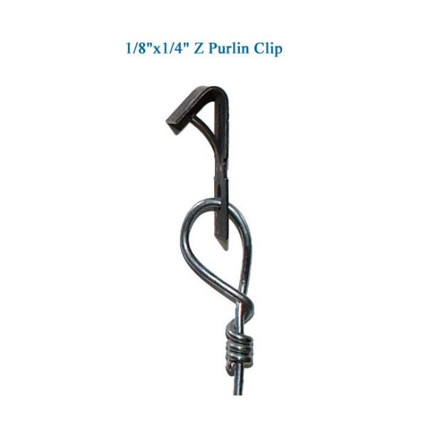 Quality Suspended Ceiling Pre Assembled Pin And Clip Z Purlin 4ft ISO9001 for sale