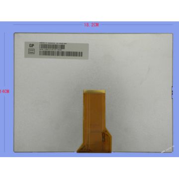 Quality 5.6" Touch Screen Lcd Display Module With RoHS Certificate AT056TN52 V.3 for sale